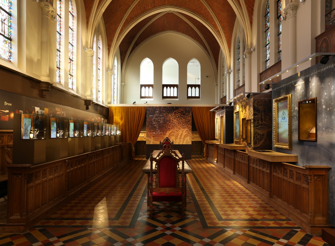 Sur la route de la bière en Belgique