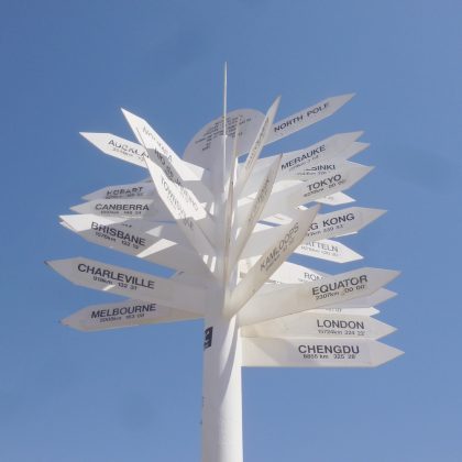 Quand il faut choisir pour se créer mais que choisir c'est renoncer