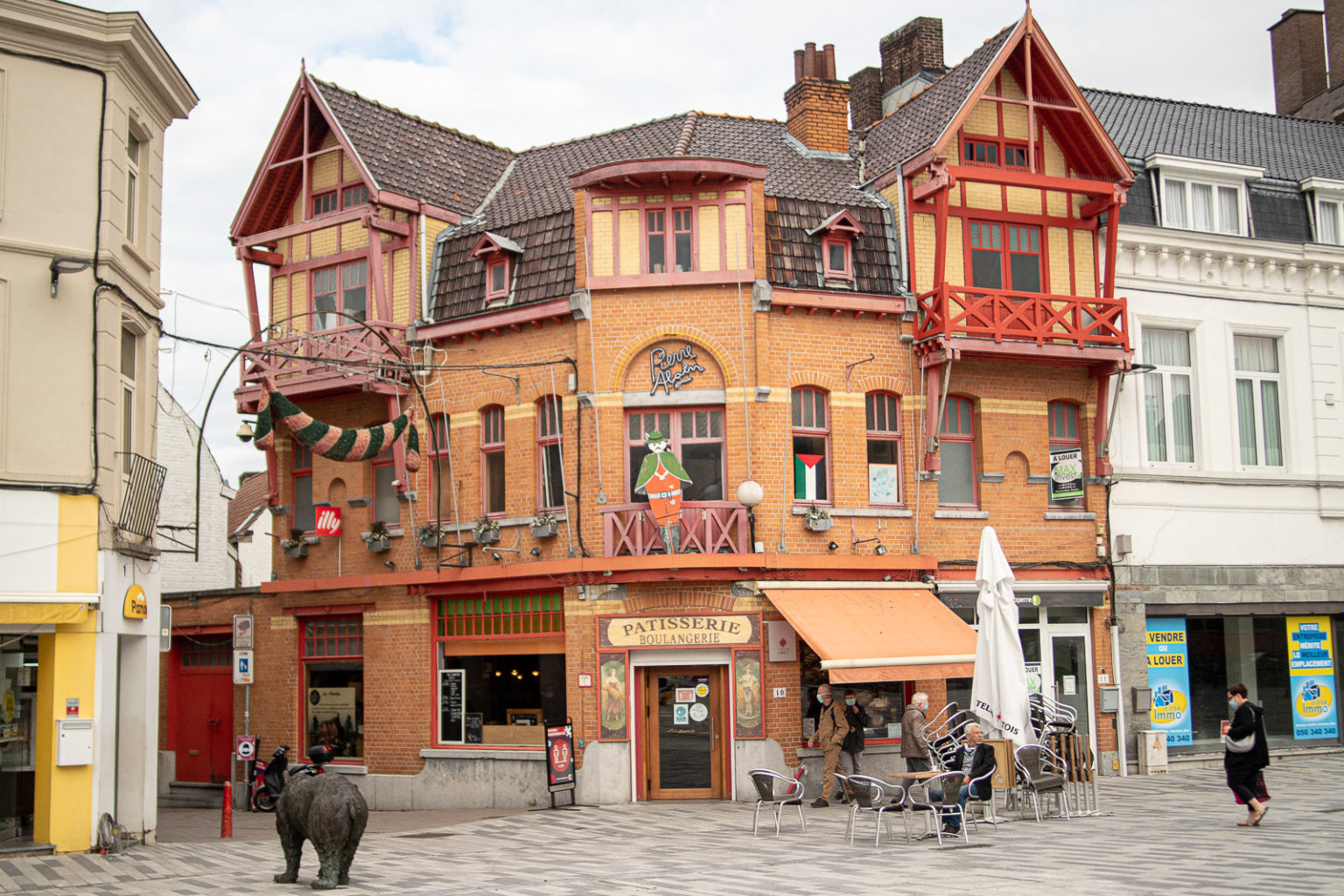 Découvrir Mouscron : Bière, fun & culture | Belgique Insolite